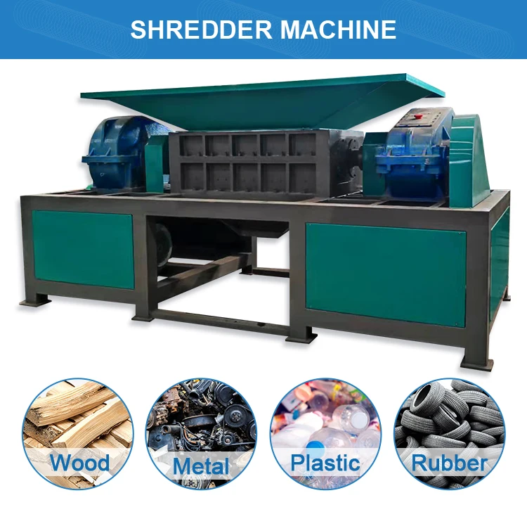 Car Frames Crusher Waste Metal Used Car Body Shredder Scrap Bicycle ...