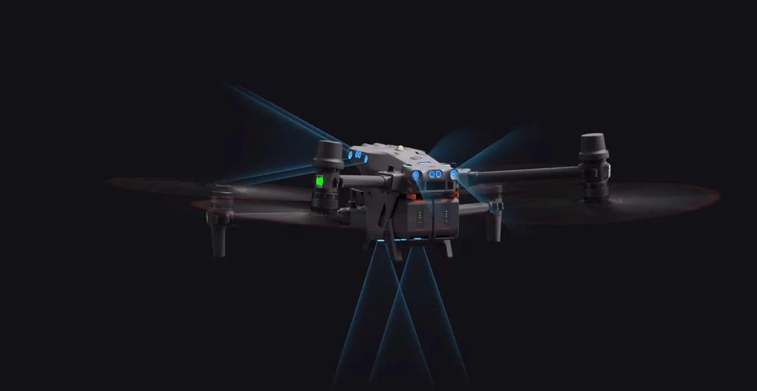 Dji M30 And Dji M30t Matrice 30&30t Drone 4k Hd Thermal Camera And 40 ...