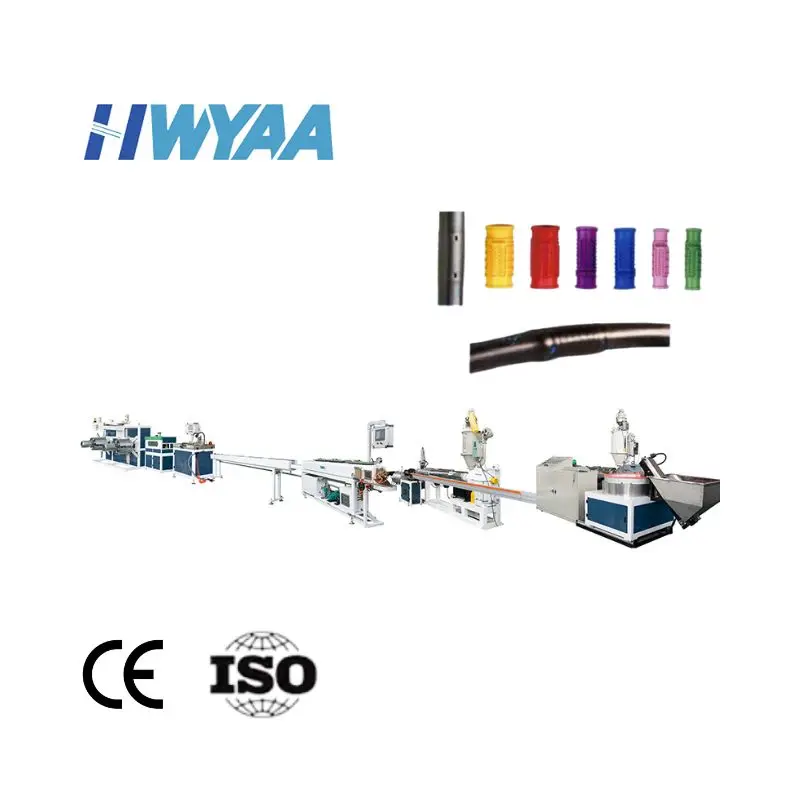 Automatic High Speed Cylindrical Drip Irrigation Pipe Production Line ...
