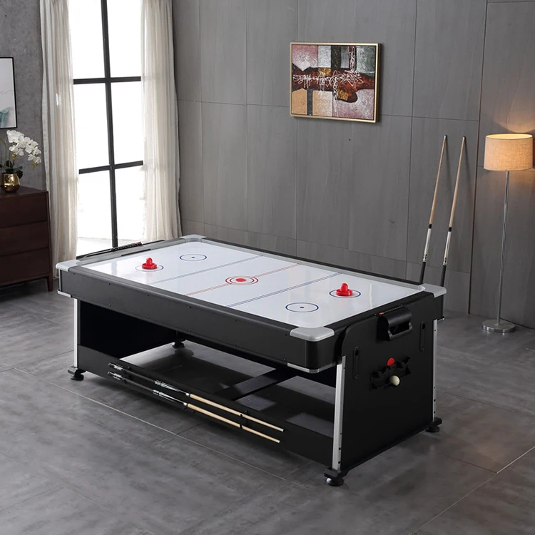 NAIPNI Multifunctional Game Table - 4 in 1 Billiard Pool