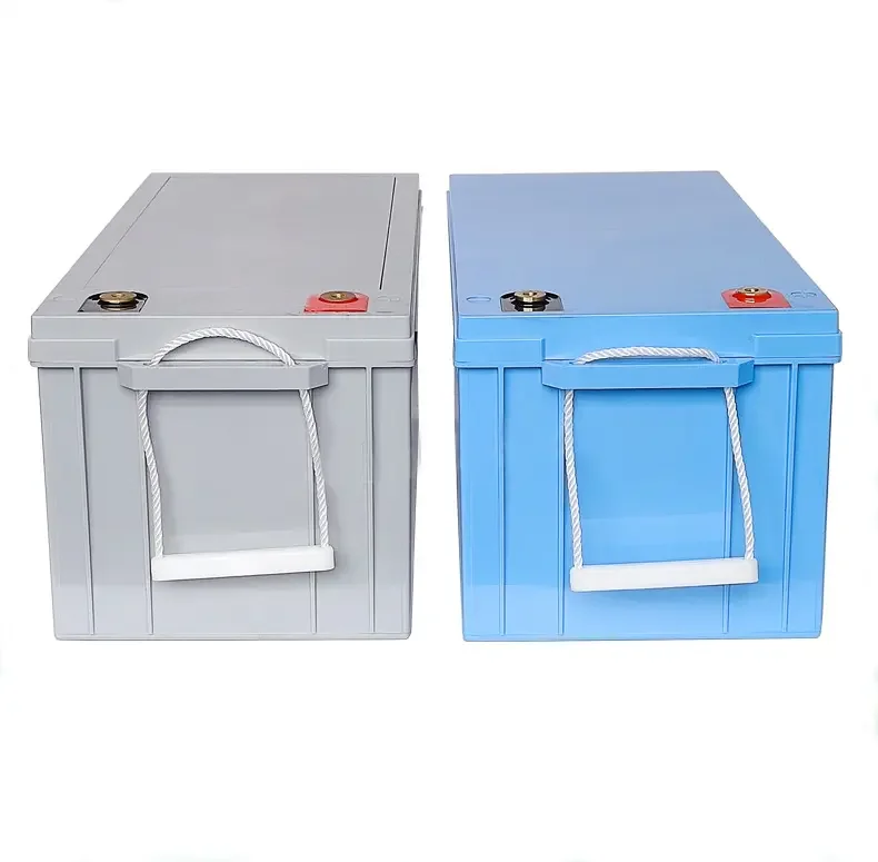 12V 200AH Empty Lithium Lifepo4 Battery Case for 26650 32650