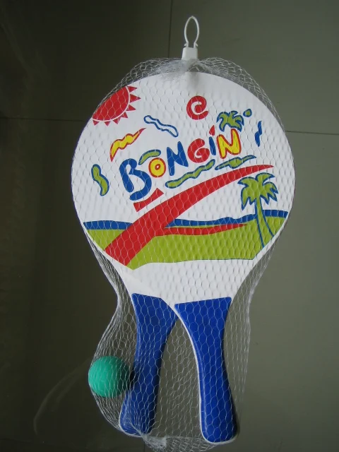 Cheap Price Customized Wood Beach Racket - Buy Beach Racket,Wood Beach ...