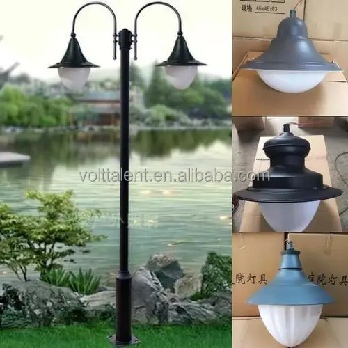 Volttalent Led Garden Light Landscaping Light Type I Ii Ii Iv Lamp 220v ...