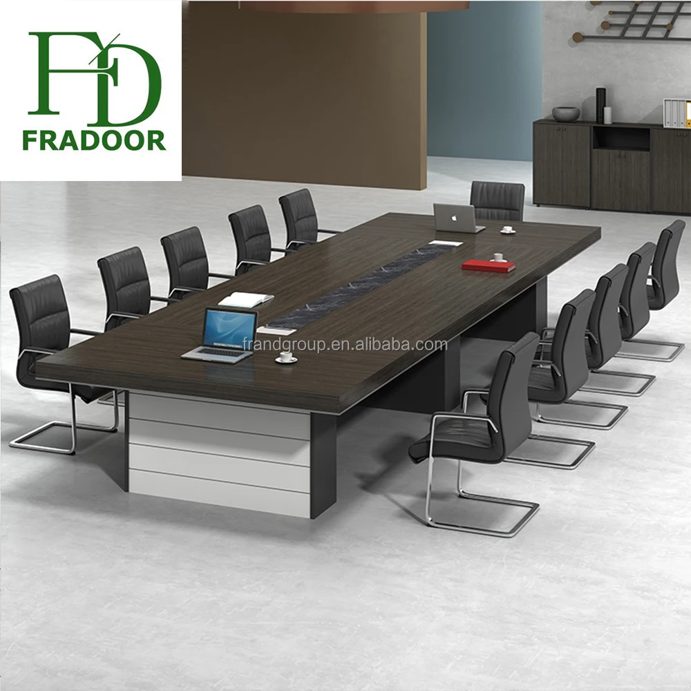 Office Executive Room Big Wood Conference Table - Buy Conference Table ...