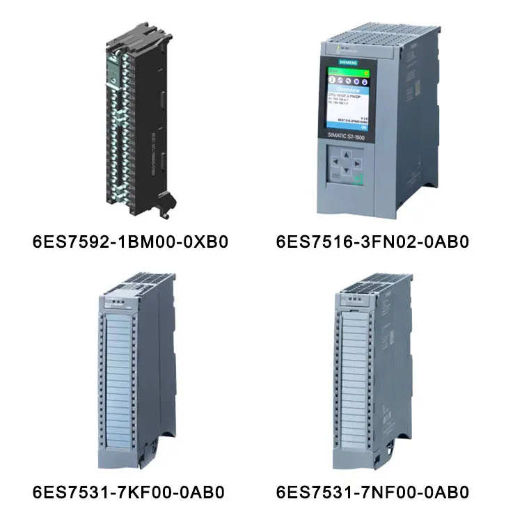 Siemenss 6ES7590-1AB60/1AE80/1AF30-0AA0 6ES7592-1AM00/1BM00 6EP1333 ...