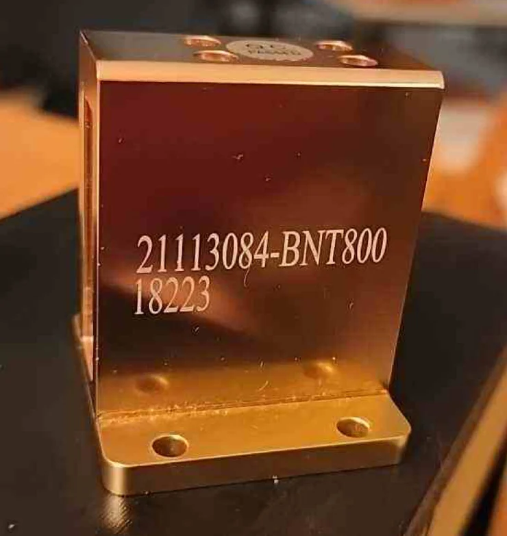 808nm Diode Laser Module Stack Bars Coe-va01-a12c Coe-va01-b12e Coe ...