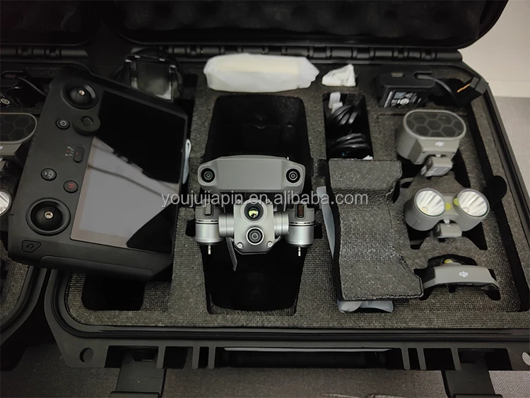 DJI Mavic 2 Enterprise Advanced Universal Edition with Supports up to ...