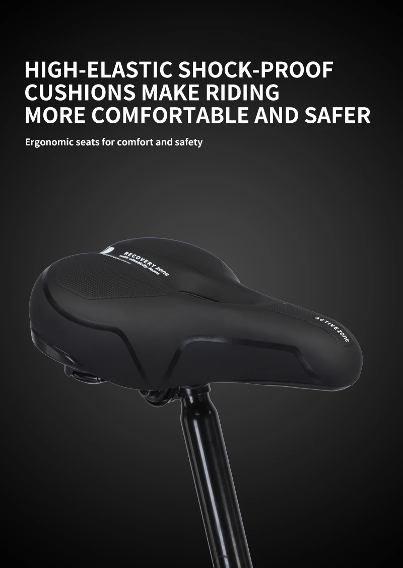 Frike Electric Bikes - High Performance and Versatility