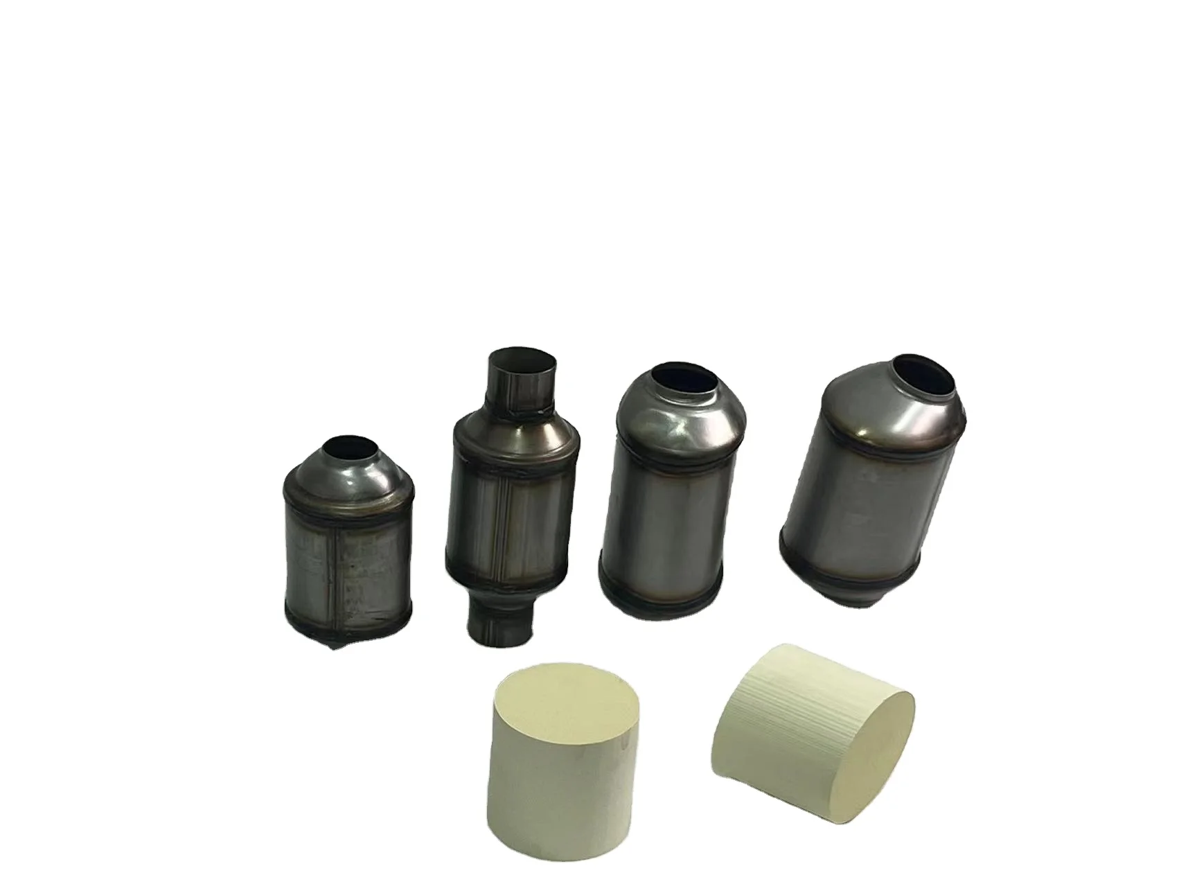 Universal Metal Catalytic Converter Kit Euro 2| Alibaba.com