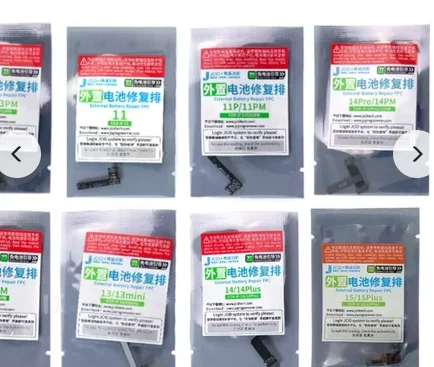 JC Battery Flex Cable - Original Repair Solution for Iphone