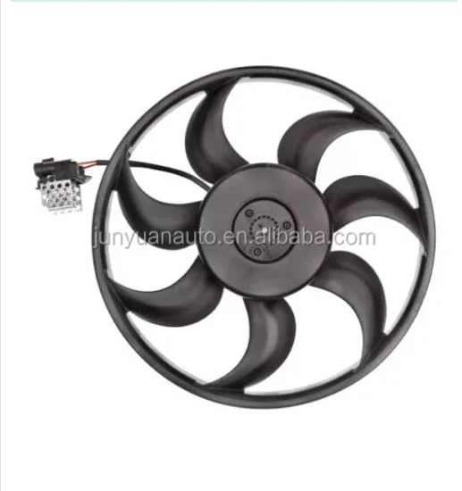 High-quality Radiator Cooling Fan for Opel Zafira & Astra