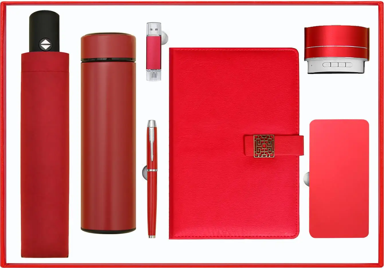 Custom Logo Promotional Products Merchandising Business Novelty ...