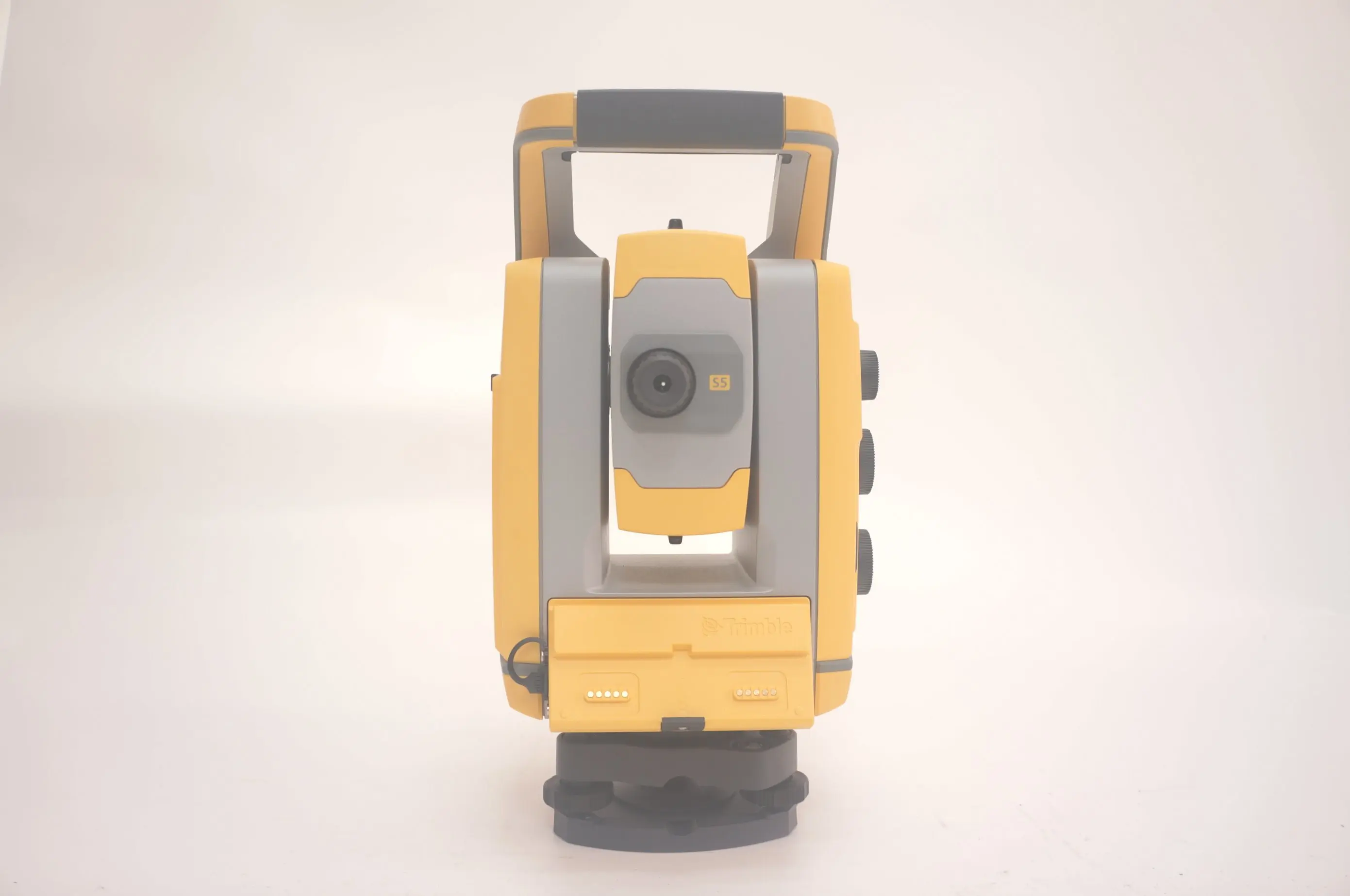 High Level Trimble S5 Total Station Industrial Geographic Instrument ...
