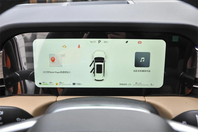 Huawei Aito M7 Suv Hybrid Electric Car New Energy Vehicles 6 Seats Aito ...