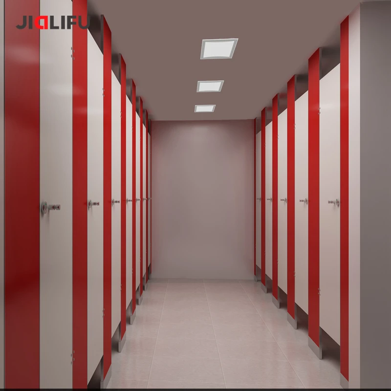 Toilet Washroom Cubicle Partitions - Durable & Stylish