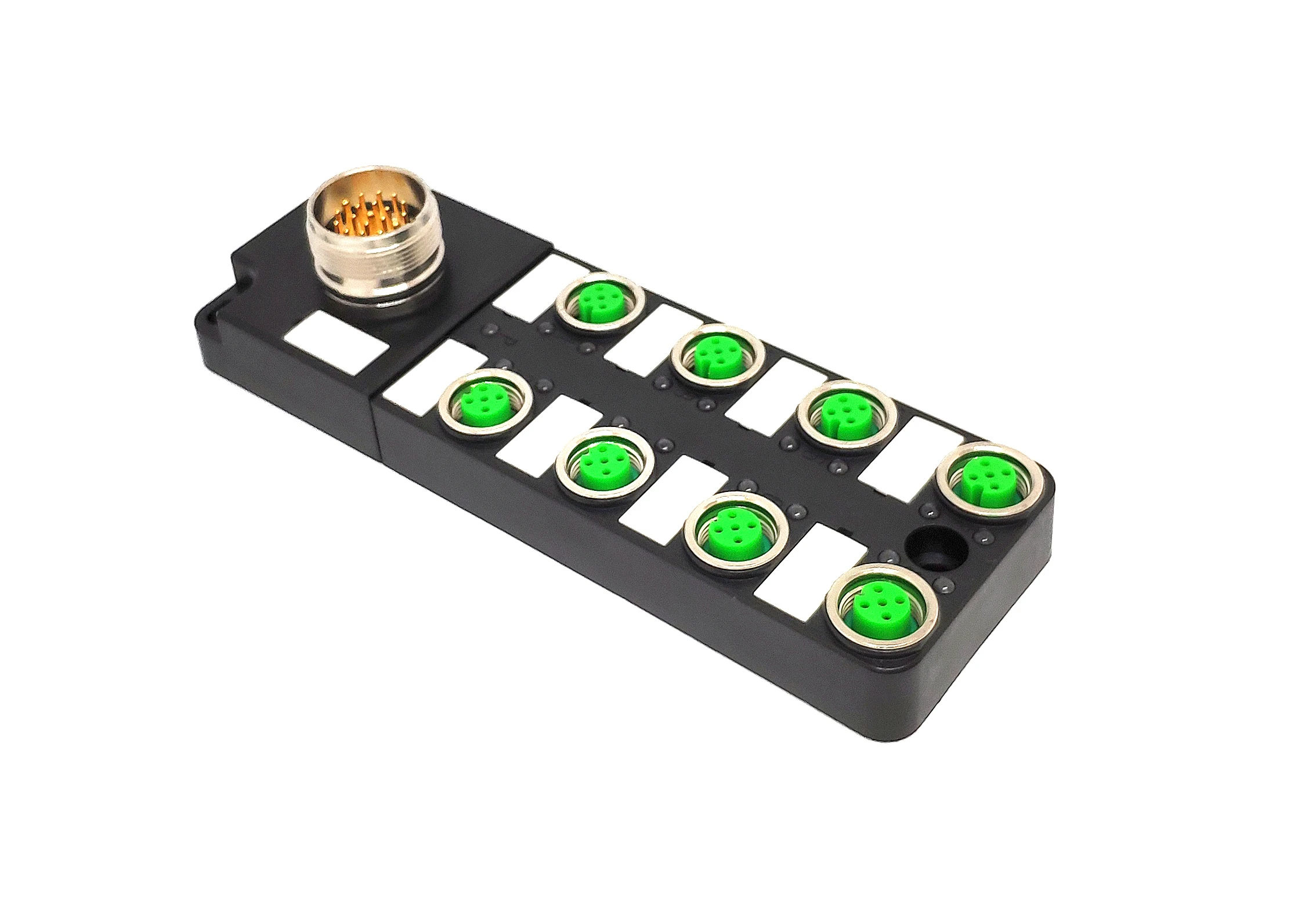 Svlec M23 Terminals Input M12 Output Sensor Actuator Distribution System Buy M23 Terminals