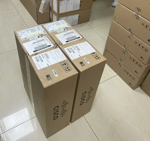 Original Uplink Switch C9200l-24t-4x-e C9200l Series 24 Port Network ...