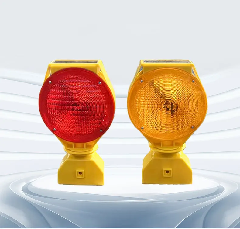 Driveway Road Bridge Airport Led Traffic Barrier Warning Lamp ...