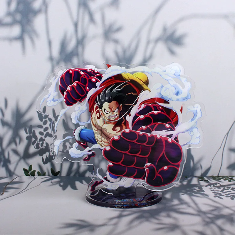 Acrylic Anime ONE PIECE Standee - Perfect Gift or Decor