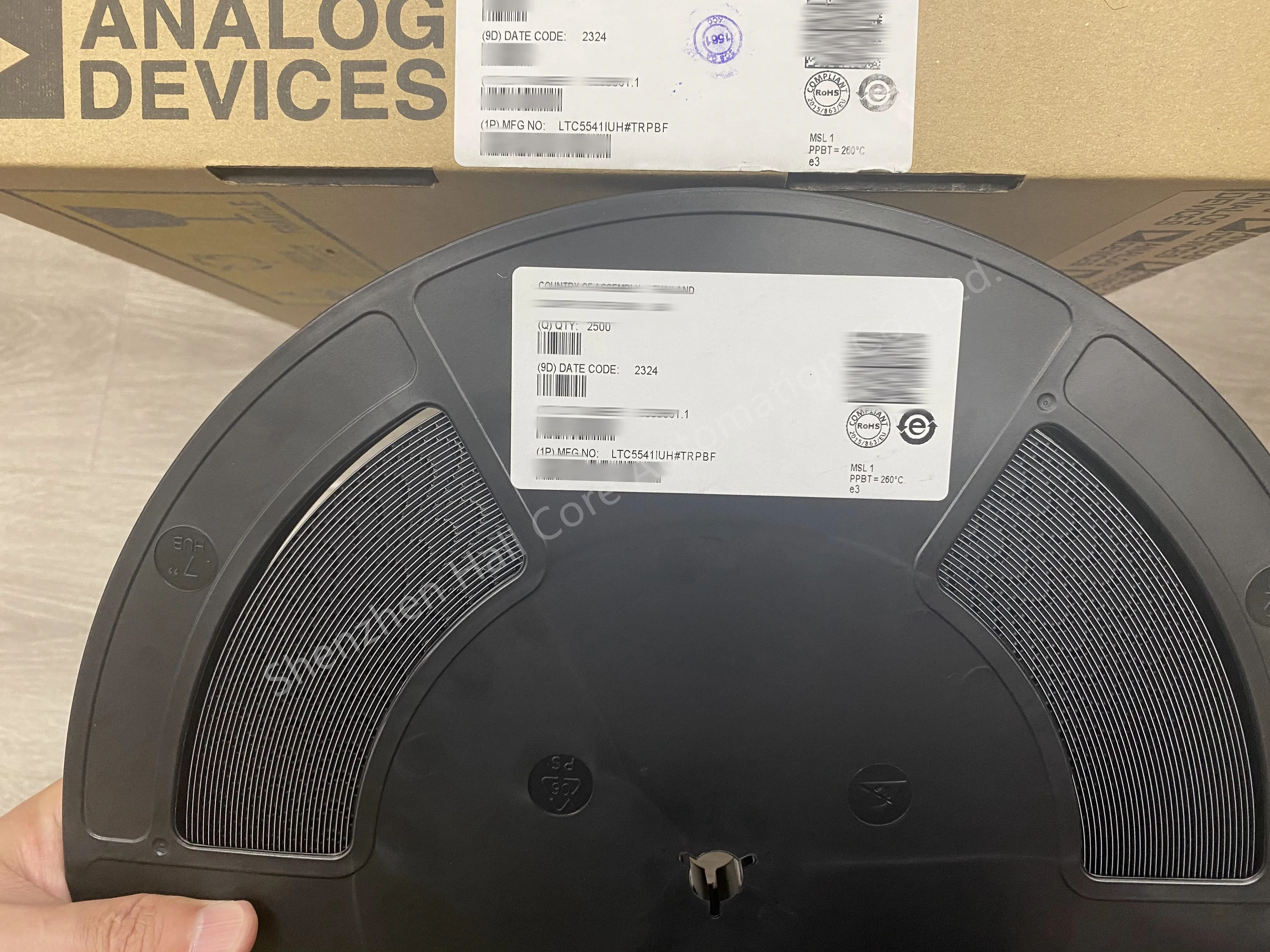 Stm32f407g Disc1 Stm32f4discovery Original St Stm32f4discovery