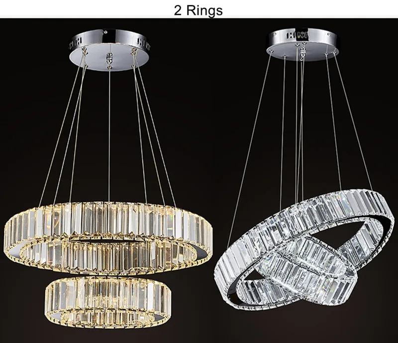 Cslido Luxury Large Villa Stair Staircase Chandelier Home Fixtures ...