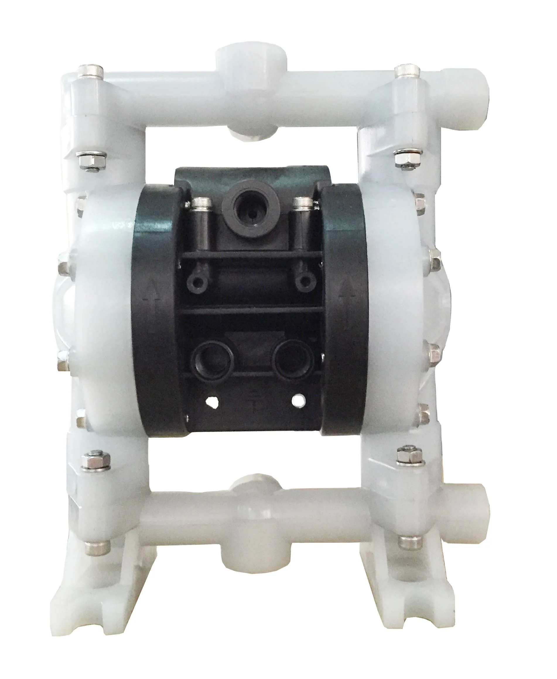 MK Polypropylene Pneumatic Diaphragm Pump - Durable & Efficient