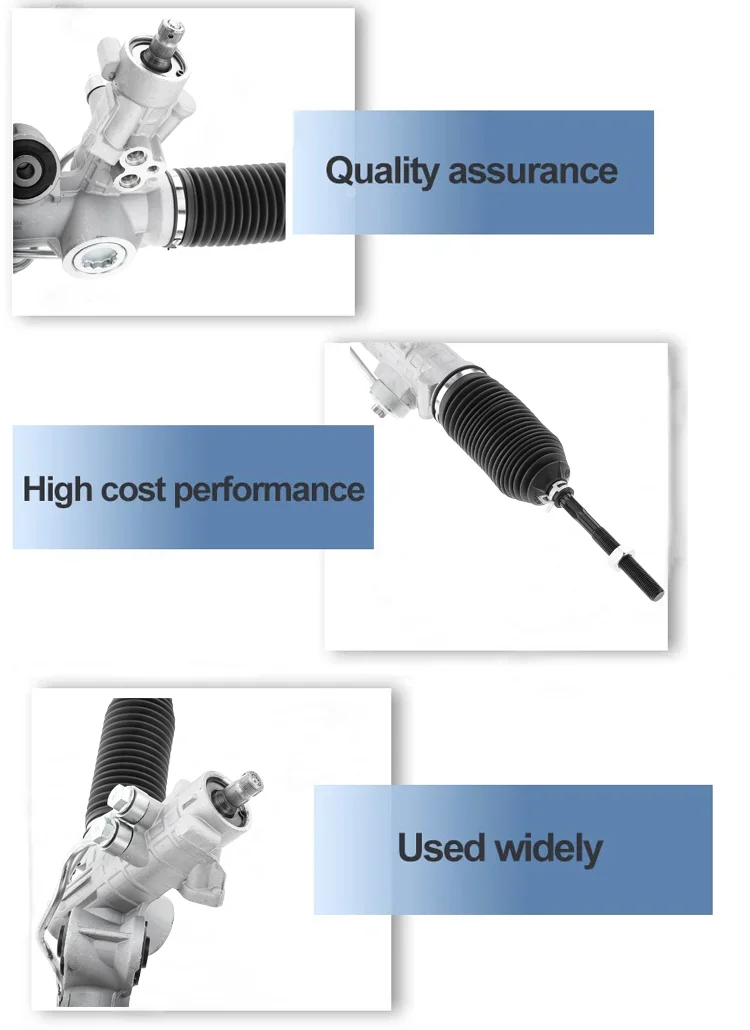 2114601800 Power Steering Rack for Mercedes-Benz E W211