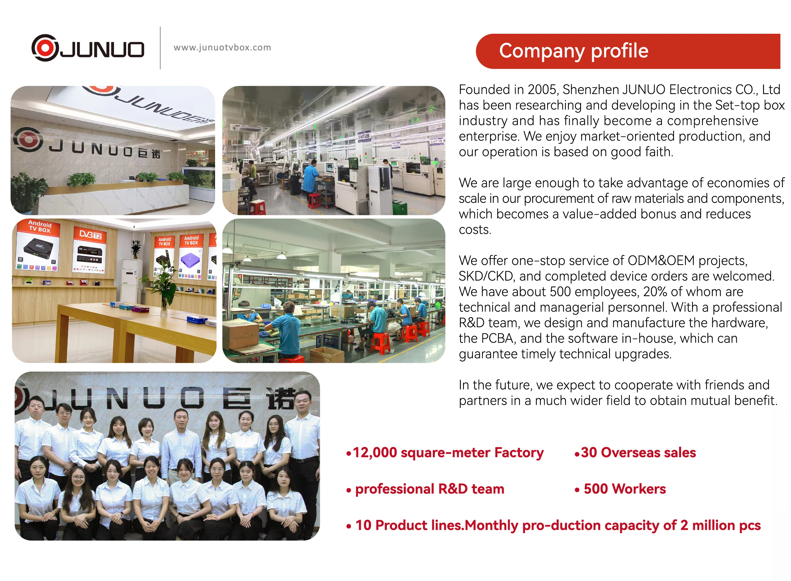 Media Box Neo Stick - 4K Android TV Stick with Voice Remote