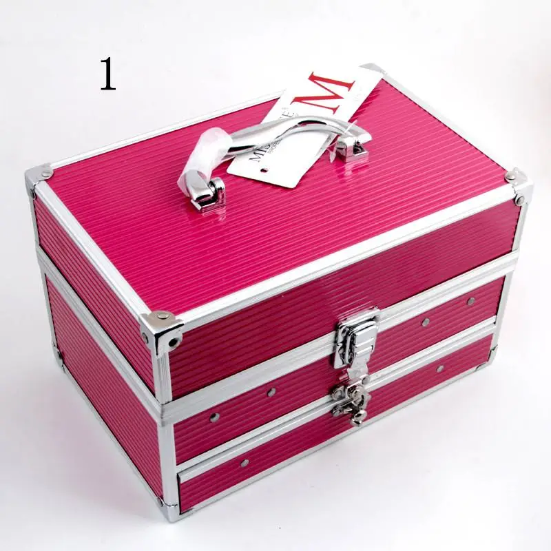 0706a1 Full Women Makeup Products Set Eye Shadow Gift Vanity Makeup Kit ...