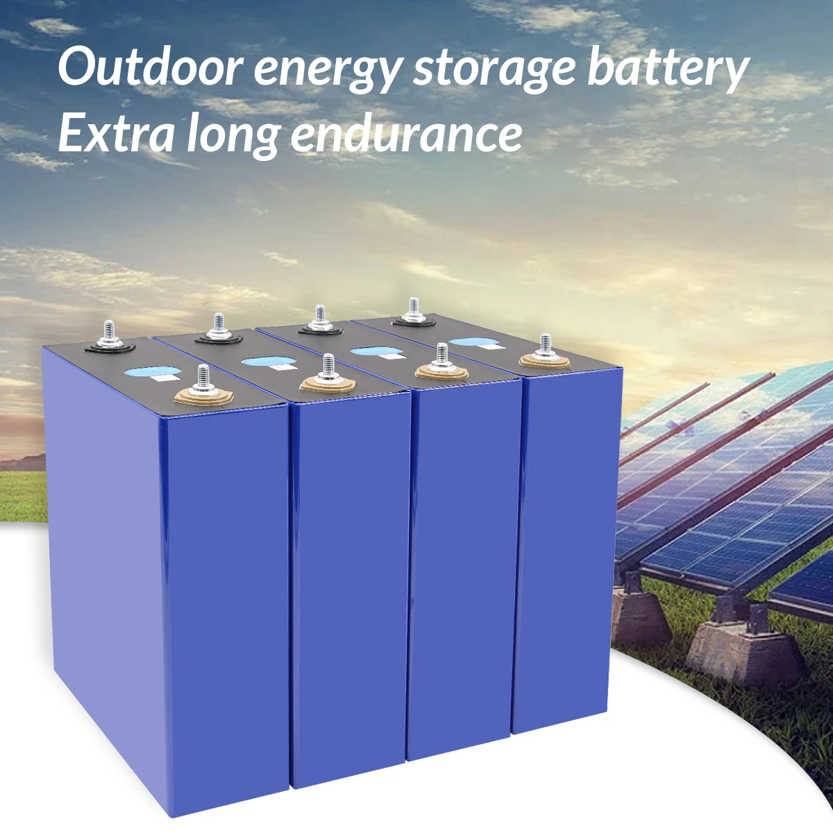 3.2V Lifepo4 Battery Cell LF50K With Terminal Long Run Time ...