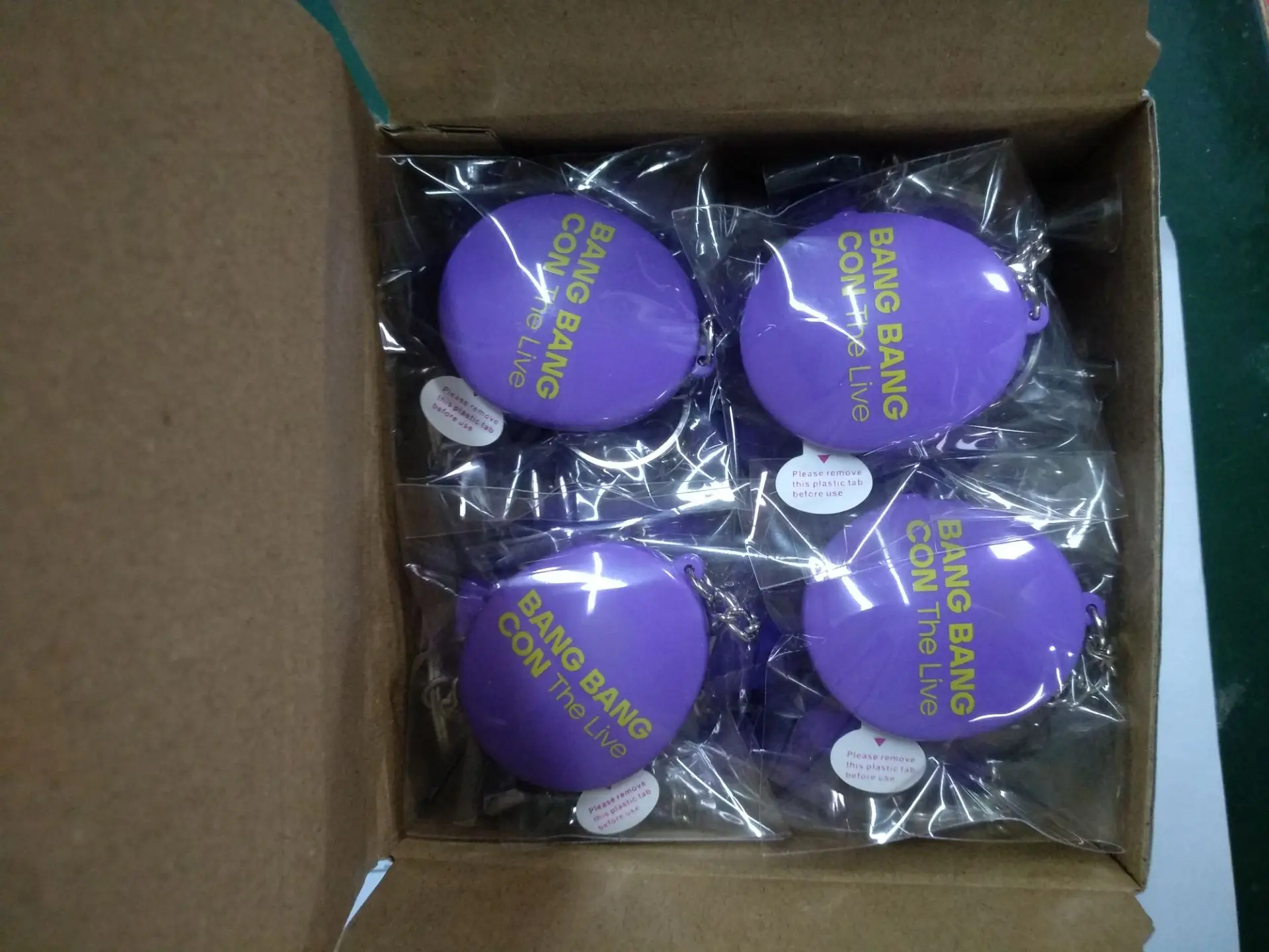 10s 20s Sound Music Chip Pre-record Recordable Key Chain - Buy Key ...