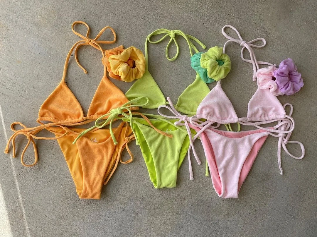 2022 Mature Thong Swimsuit And Mature Woman Bikini - Buy Thong Bikini ...