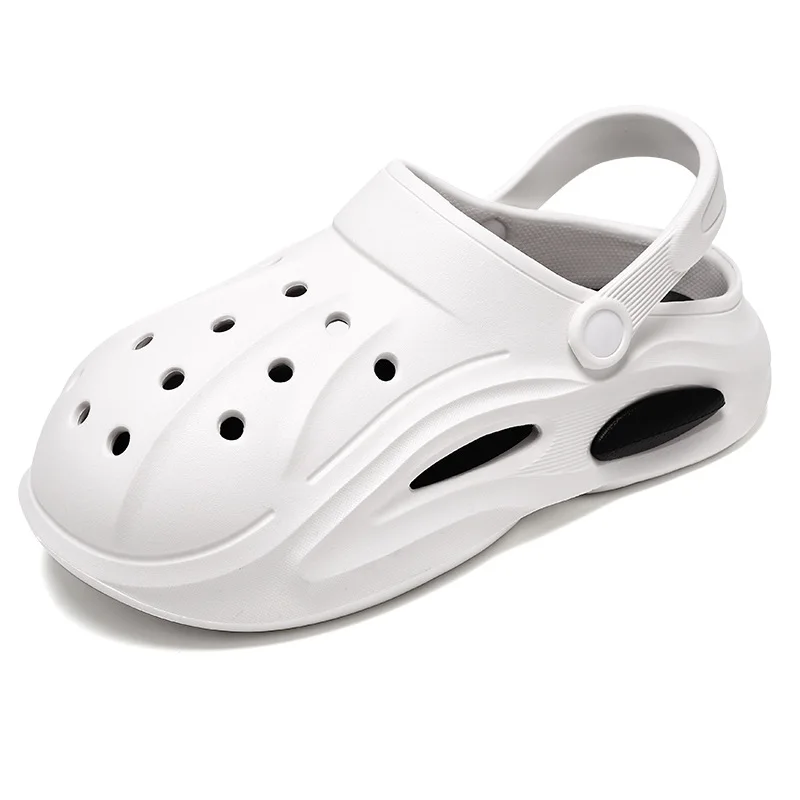 Custom Outdoor Beach Slides Eva Men Women Foam Runner Clogs & Mules ...