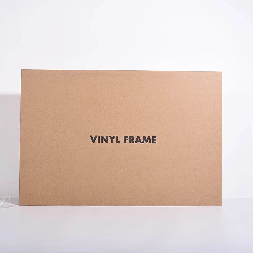 Wholesale Modern Fashion Wall Hanging Matte Black Pine Wood Display ...