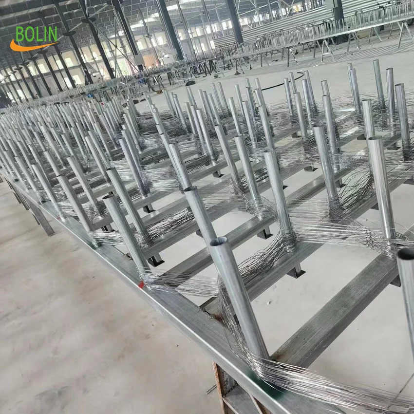 Good Price Anti Tank Barrier Metal Mesh Battlefield Defense Works Wire ...