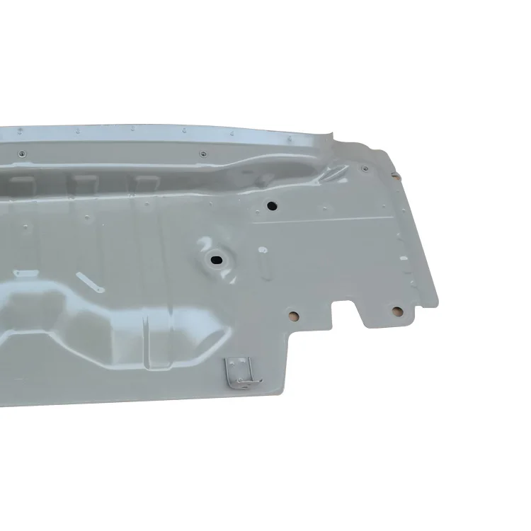Best Price Oe 1077958s0-b Car Back Panel Assembly For Tesla Model 3 Car ...