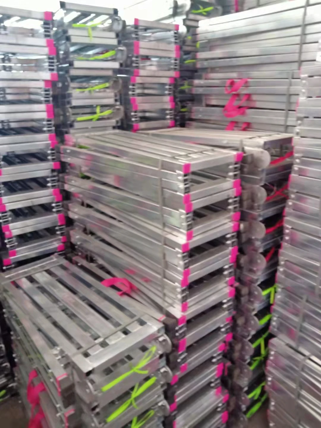 Sturdy Scaffolding Solutions for Construction Projects