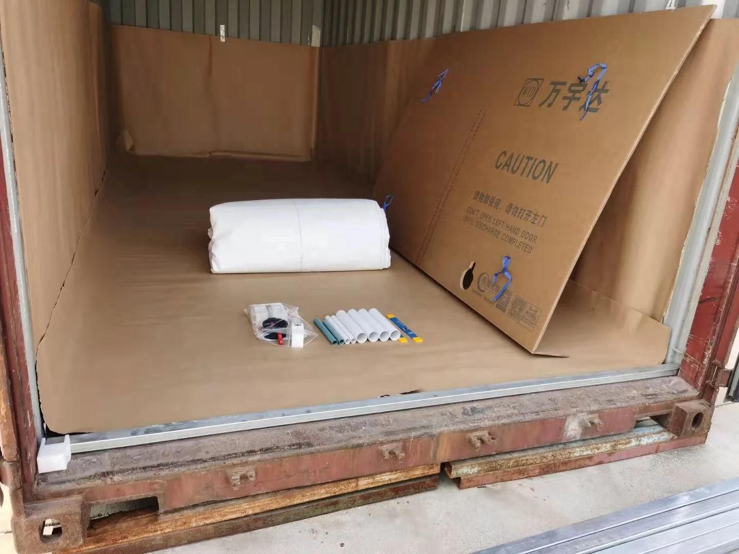 Palm Oil 20ft Container Flexitank Flexi Bag - 24000 Liter