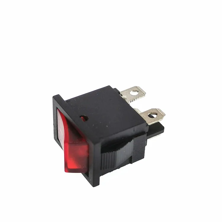 Kcd1 Rocker Switch 250vac 16a T100 55 Kcd R11 Timer Dpdt 4 Pin Rocker ...