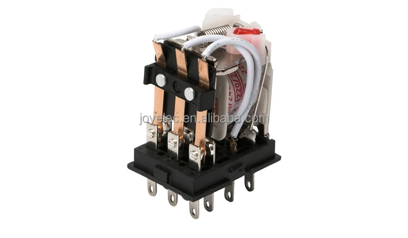 My3nj Hh53p General Purpose Relay With Led General Purpose Integrated Circuit Micro Modular ...