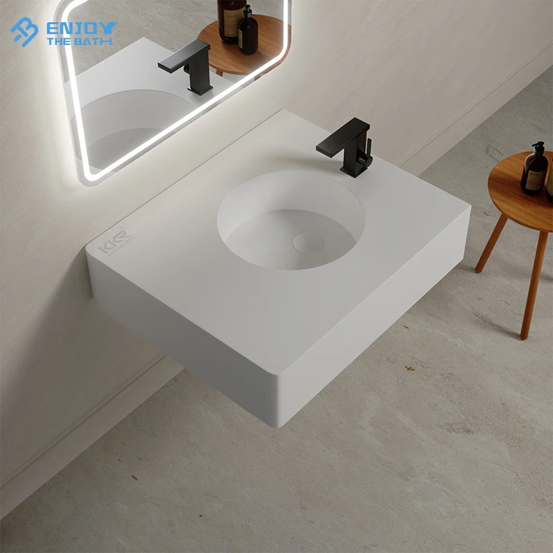 Etb Bathroom Vanity Wall Hung Installation European Living Room Wash ...