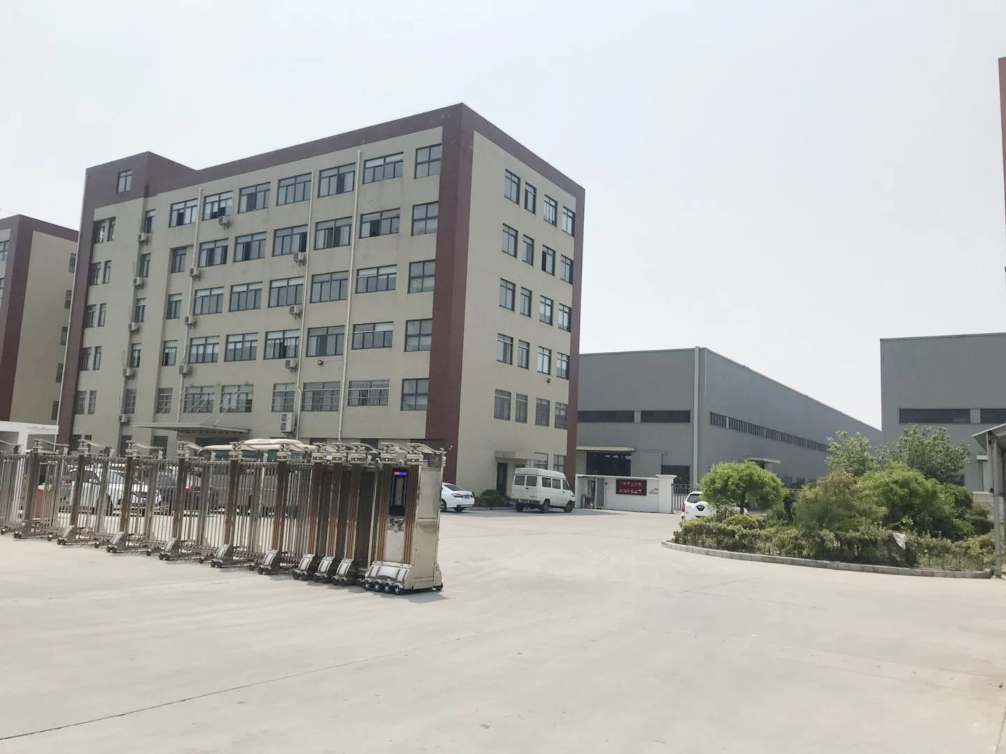 Fiberglass C Channel - Fire Resistant & Corrosion Resist