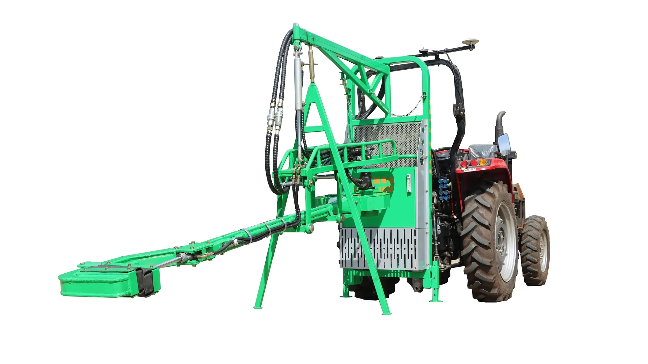 Tractor Mounted Type Hydraulic Shaker for the Pecan| Alibaba.com