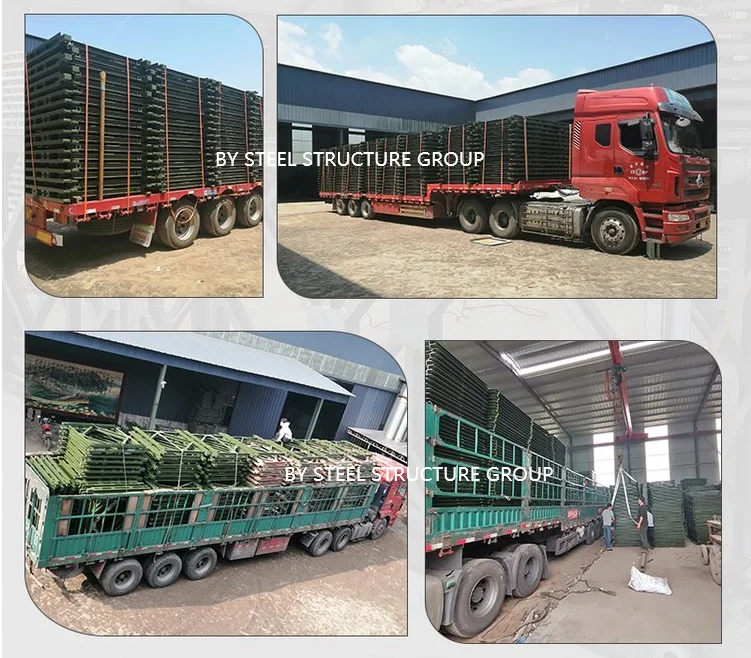 Prefabricated Steel Bailey Bridge Modular Designed Temporary Emergency ...