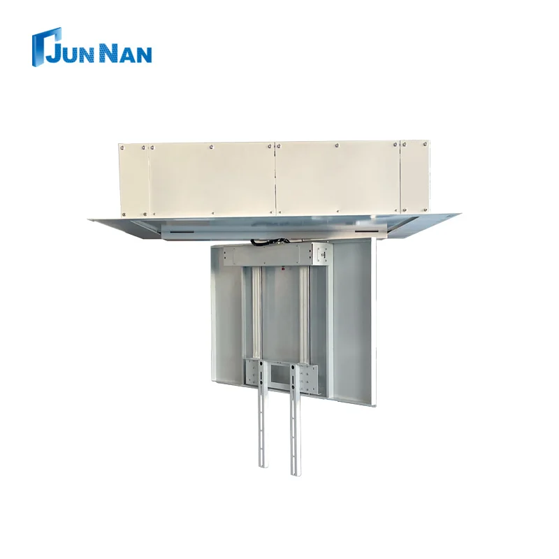 Premium Plasma Motorized Tv Lift Stand Remote Control Electrically ...