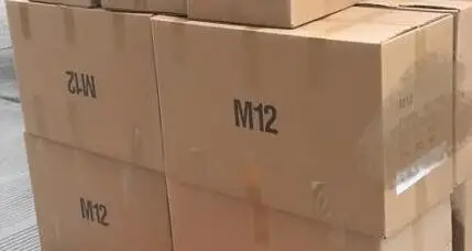 M12 Cellpack Cast Resin Cable Joint Kit Low Voltage Waterproof Straight ...