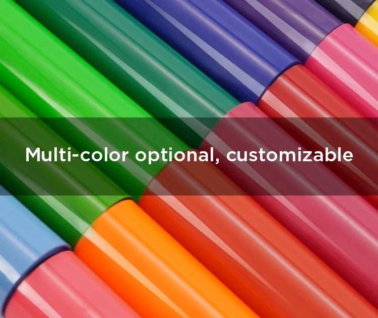HTV Vinyl Multi Color Printing - Durable Heat Transfer Film