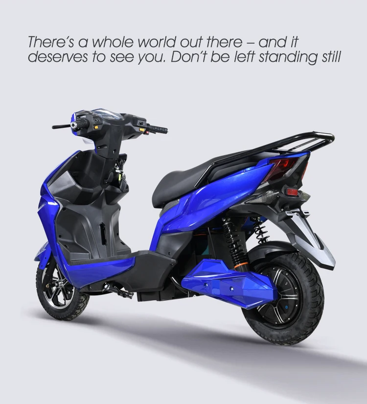 Moped Electric Scooters EEC Approved Motorcycles Smart E-Bikes Fast ...