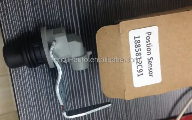 International DT466E Engine Camshaft Position Sensor - Locate Your ...