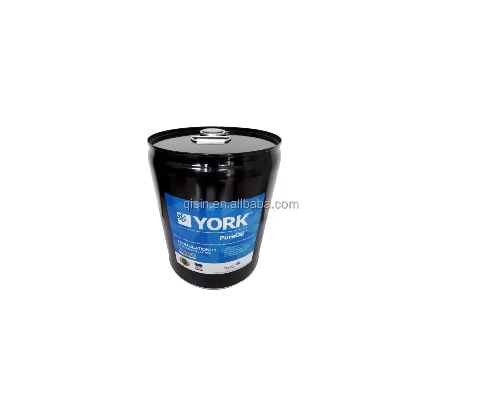York Screw Refrigeration Compressor Oil K S L H J P